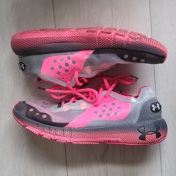 Under Armour | Shoes | Under Armour Bluetooth Running Shoe Transparent ...